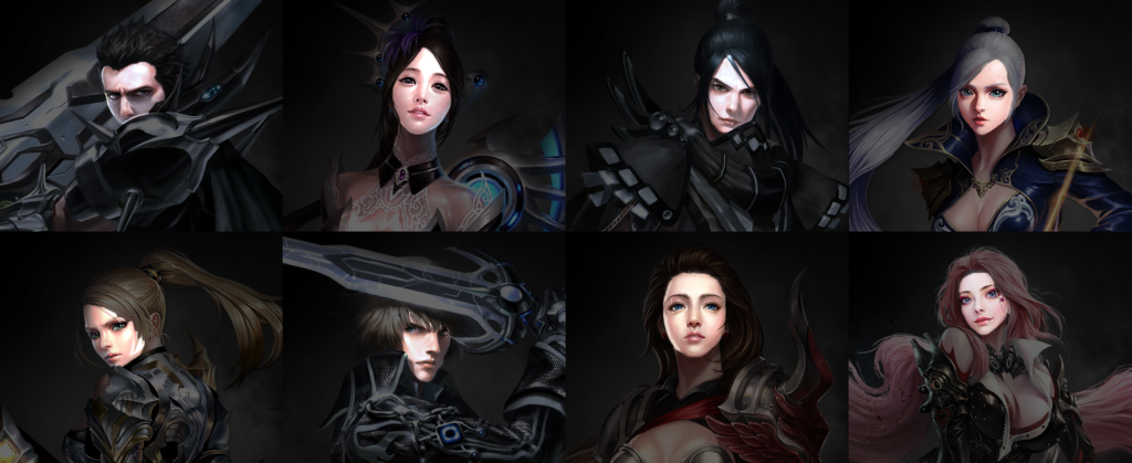 顔立ち | うーたんCABAL情報発信所